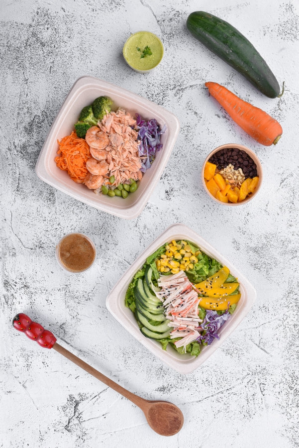 Pescatarian Meal Plan – Isabel's