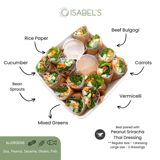 Products – Isabel's