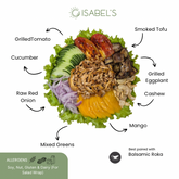 Healthy Meal Plans and Salads By Isabel's