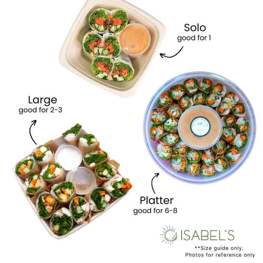 Party Platters – Isabel's